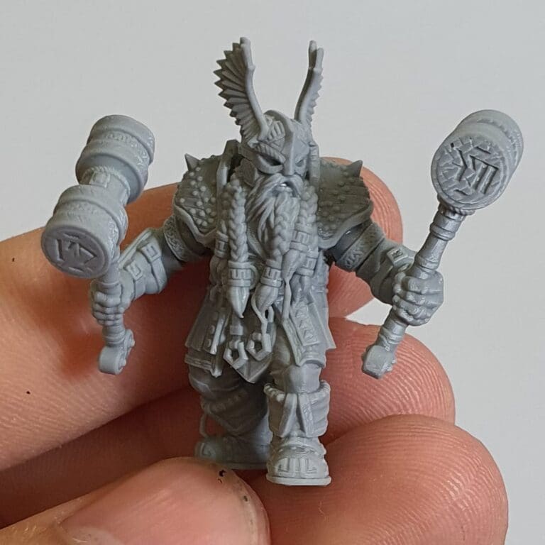 Prof. Felix Fortune com Drone – Steam Constructs – Epic Miniatures ...