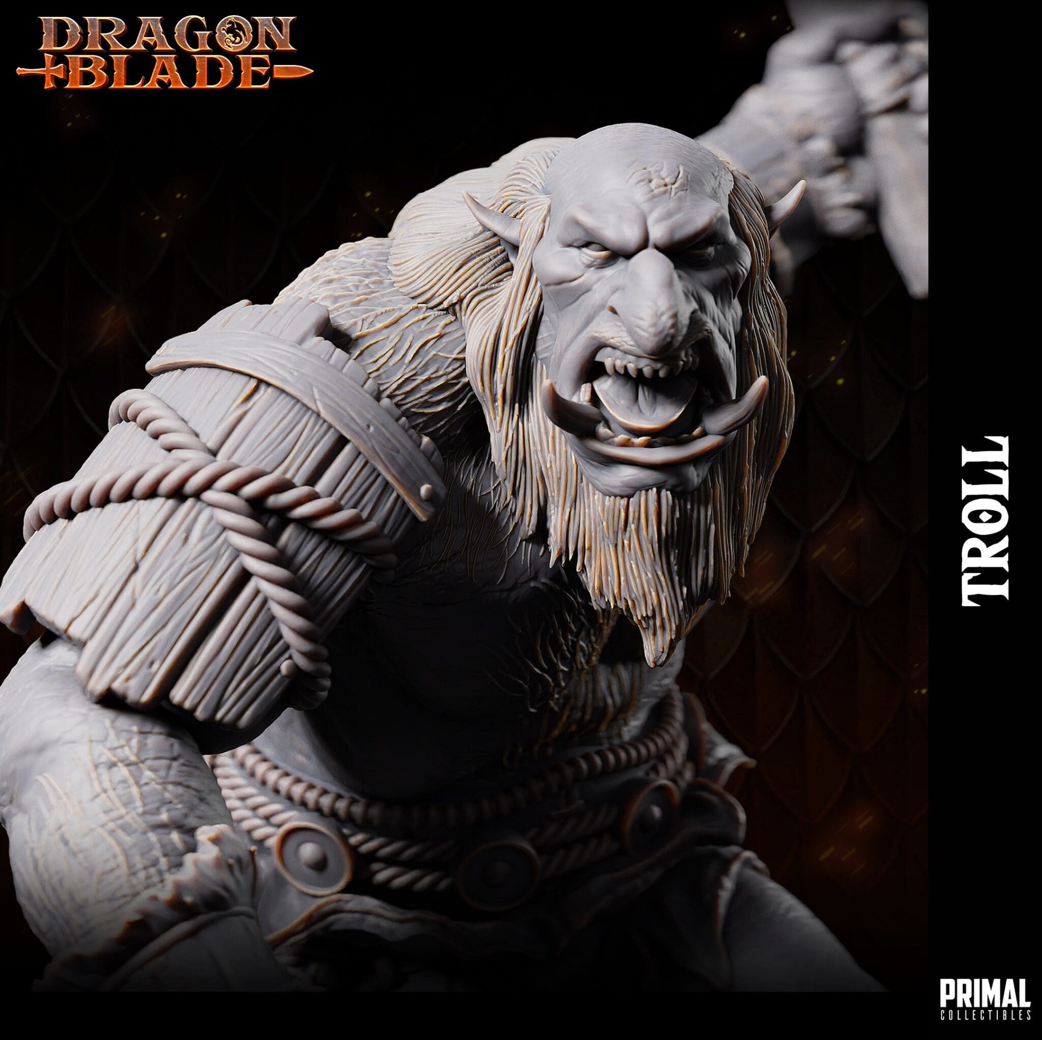 Troll 1 - Primal Collectibles | Arsenal Craft RPG