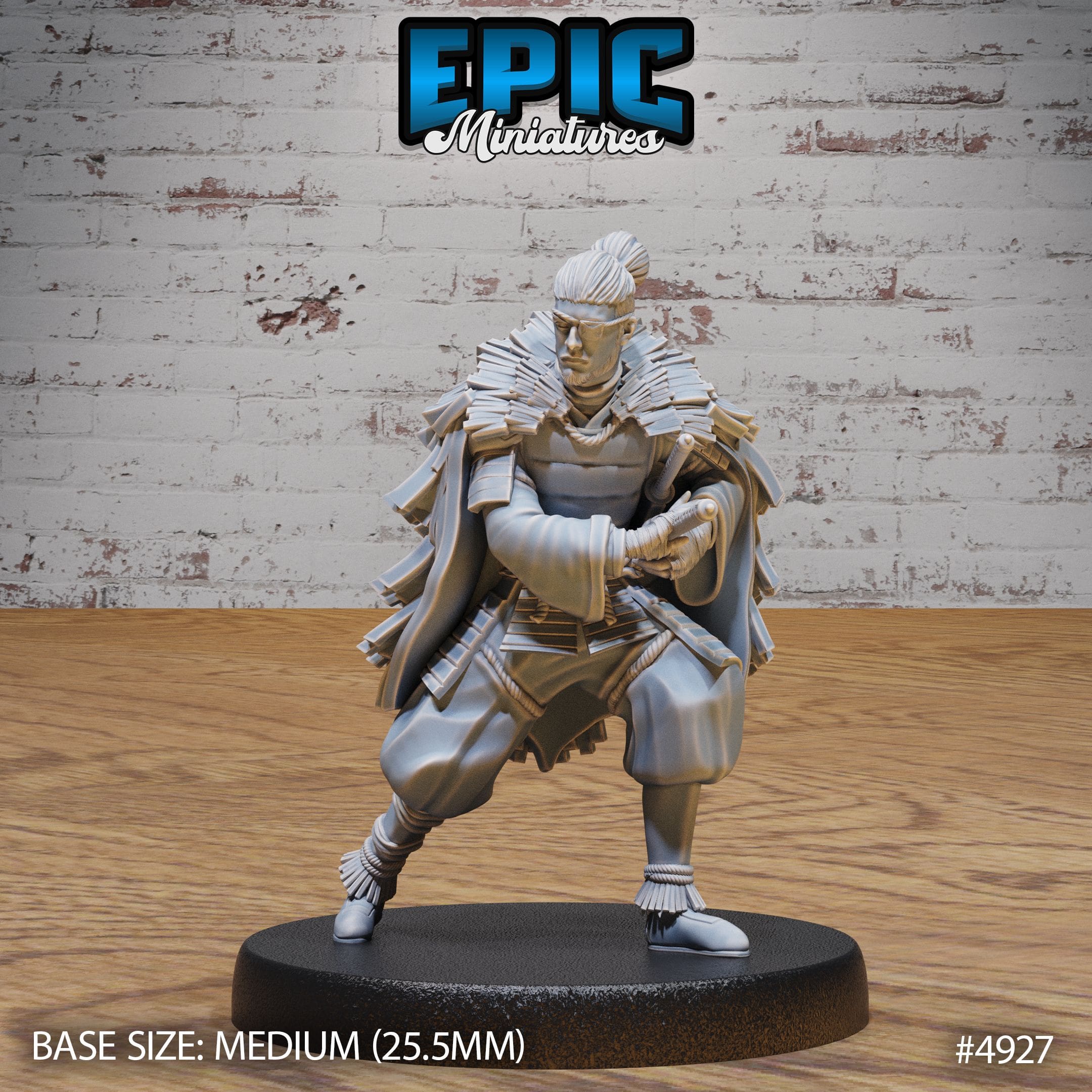 Legendary Ronin Hide - Legends of the East - Epic Miniatures | Arsenal ...