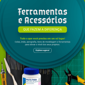 Arsenal Craft - Miniaturas para RPG, Pintura e modelagem