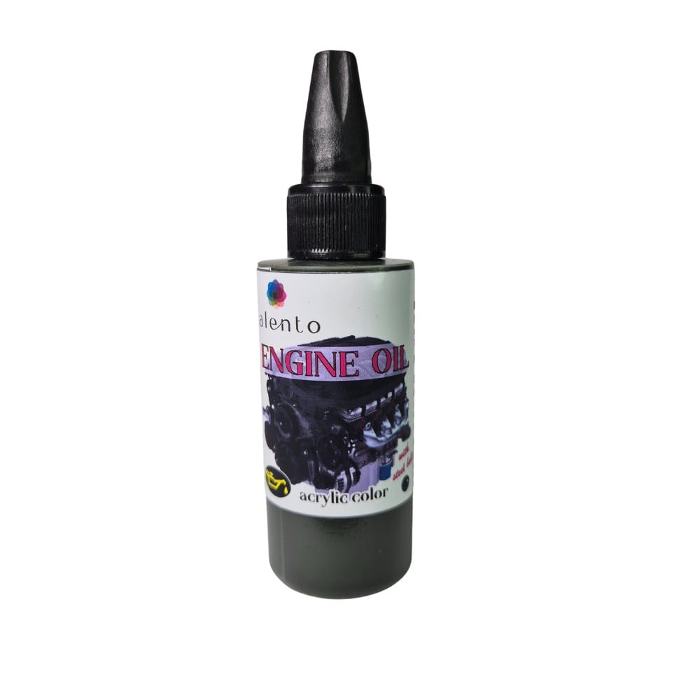 Engine Oil 30ml - Talento | Arsenal Craft RPG