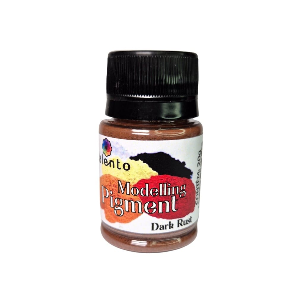 Pigmento 20G Dark Rust - Talento | Arsenal Craft RPG